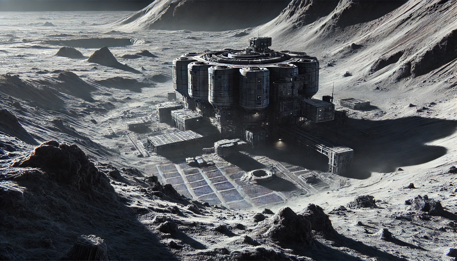 Building a Moonbase: The First Step Toward Humanity’s Expansion in Space